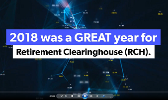 2018: A Great Year for Retirement Clearinghouse