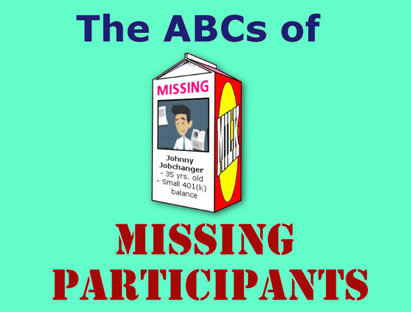 The ABCs of Missing Participants