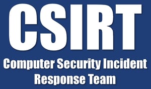 The Crucial Role of the CSIRT