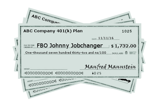 RCH Consolidation Corner | Stale Dated Checks